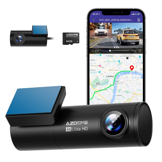 M300S-Dash Cam-AZDOME Dash Cam-The Best Dash Cam 2024
